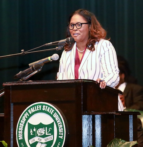 Judge Westbrooks Talks Culture During Mvsus Black History Convocation